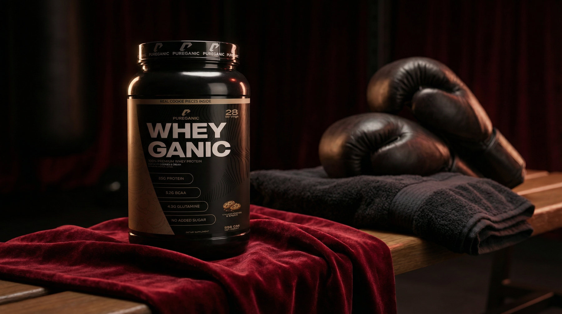 Pureganic-eg