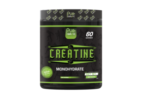Creatine Monohydrate - PureGanic
